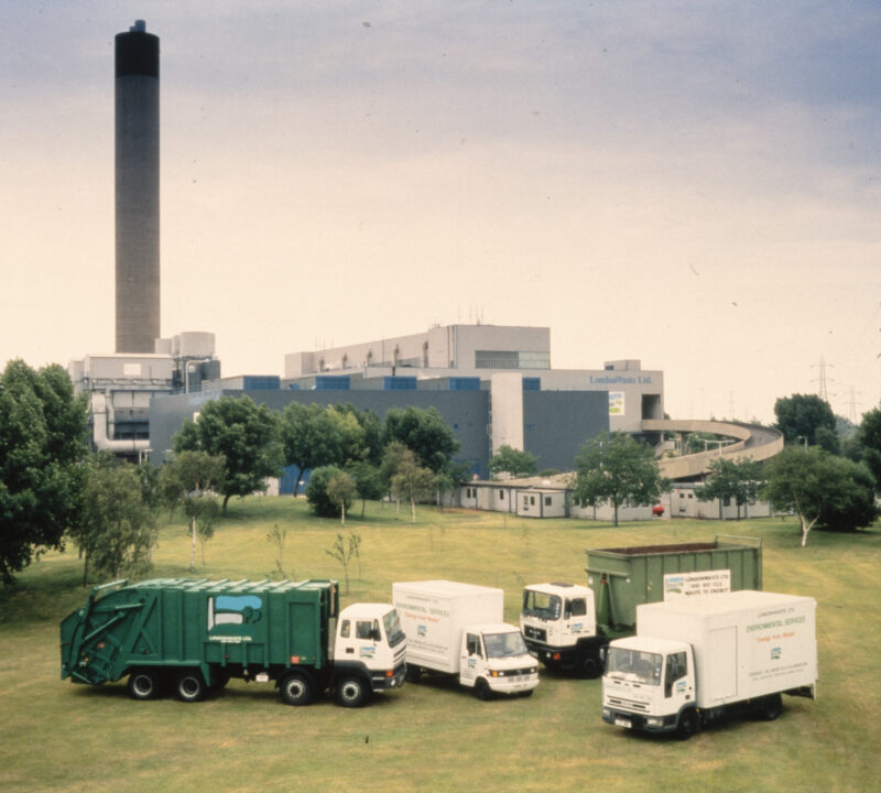 Our History - London Energy