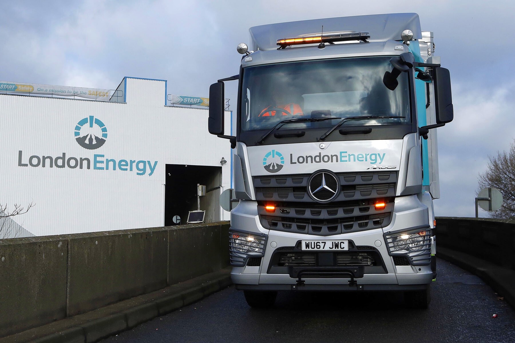 Our History - London Energy