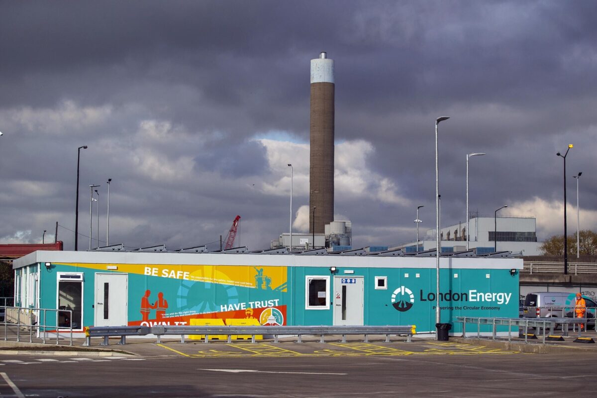 Our locations - London Energy