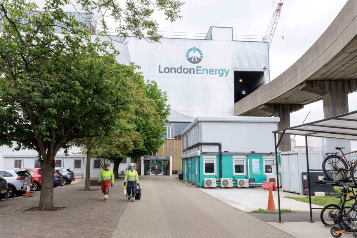 About Us - London Energy